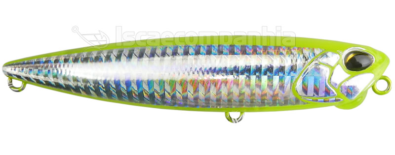 Isca Duo Pencil 110 – Superfície com Nado em Zara