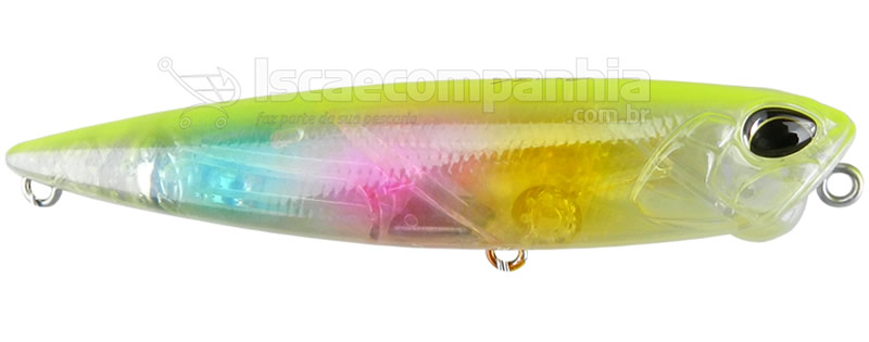 Isca Duo Pencil 110 – Superfície com Nado em Zara